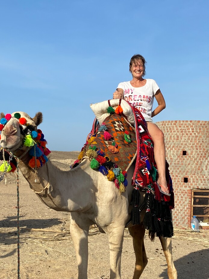 Stephanie uit Oldenzaal laat toeristen proeven van leven in de ...