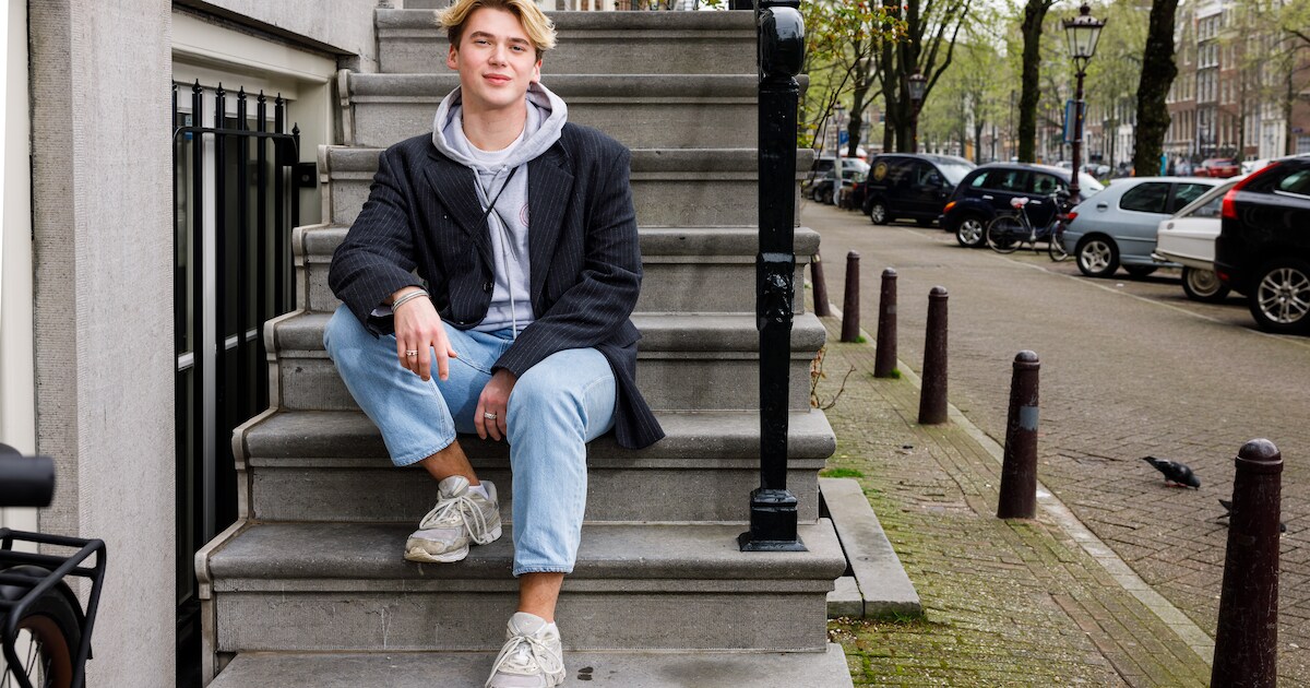 Daan (20) vlucht na bedreigingen vanwege geaardheid, eigen huis voelt ...