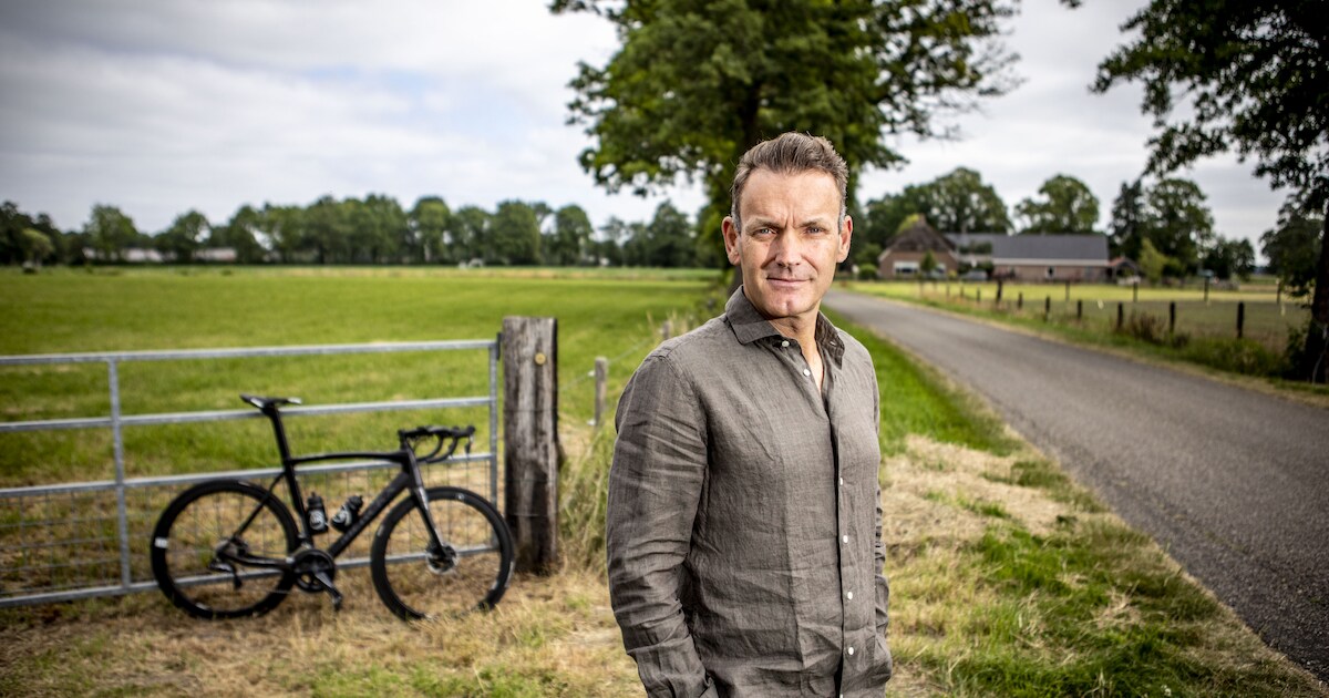Rob Harmeling uit Nijverdal won derde etappe Tour de France in 1992: ‘Een jongensdroom ...