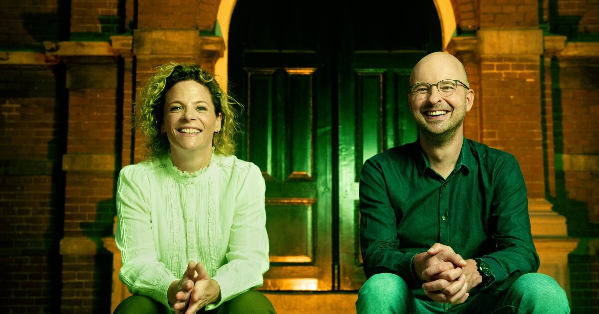 Radio 1 gaat opnieuw op zoek naar de stemming in Almelo, een hele dag ...