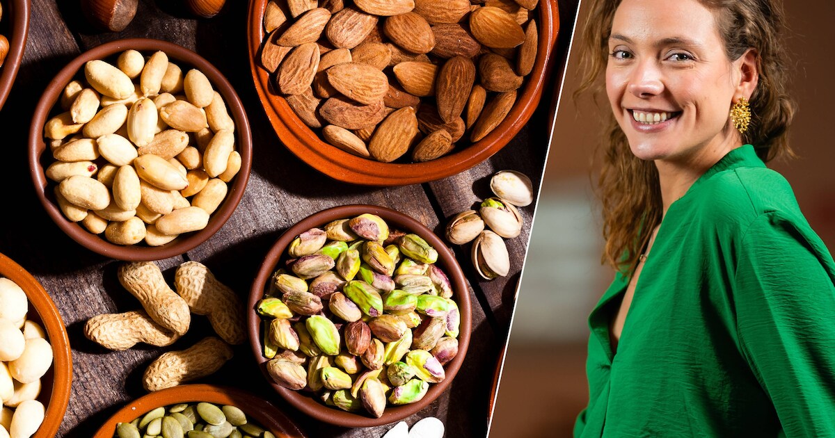 Noten zijn écht superfoods, maar de ene is de andere niet: welke soort ...