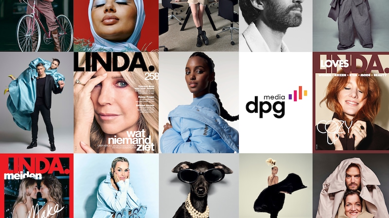 DPG Media neemt tijdschrift Linda de Mol over van Talpa, presentatrice ...