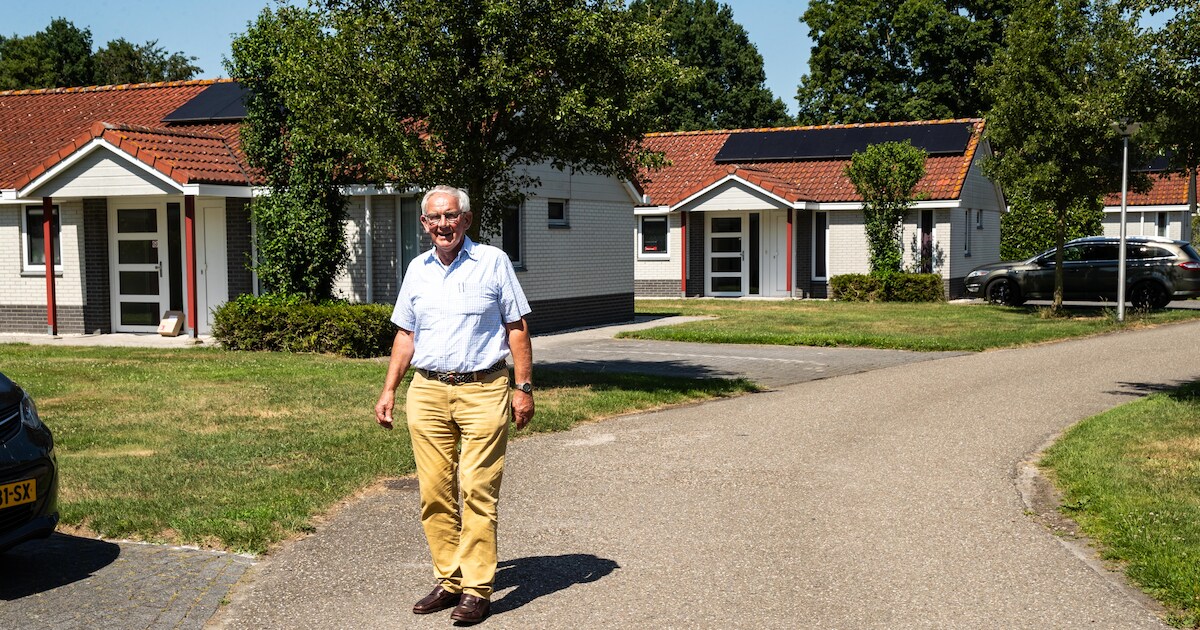 Minister wil wonen op vakantieparken legaliseren, maar Overijssel ...