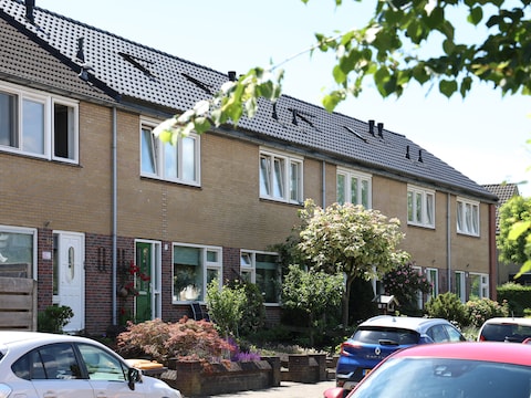 Woningcorporatie De Goede Woning verduurzaamt honderden huizen in ...