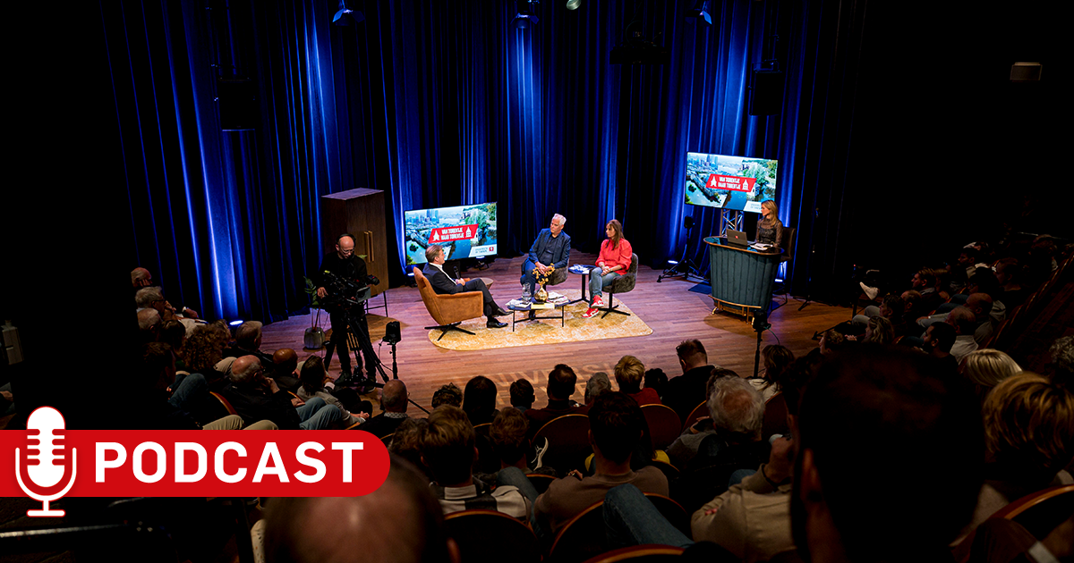 Gesprek gemist? Van Torentje naar Torentje nu ook als podcast terug te luisteren! | Van Torentje ...