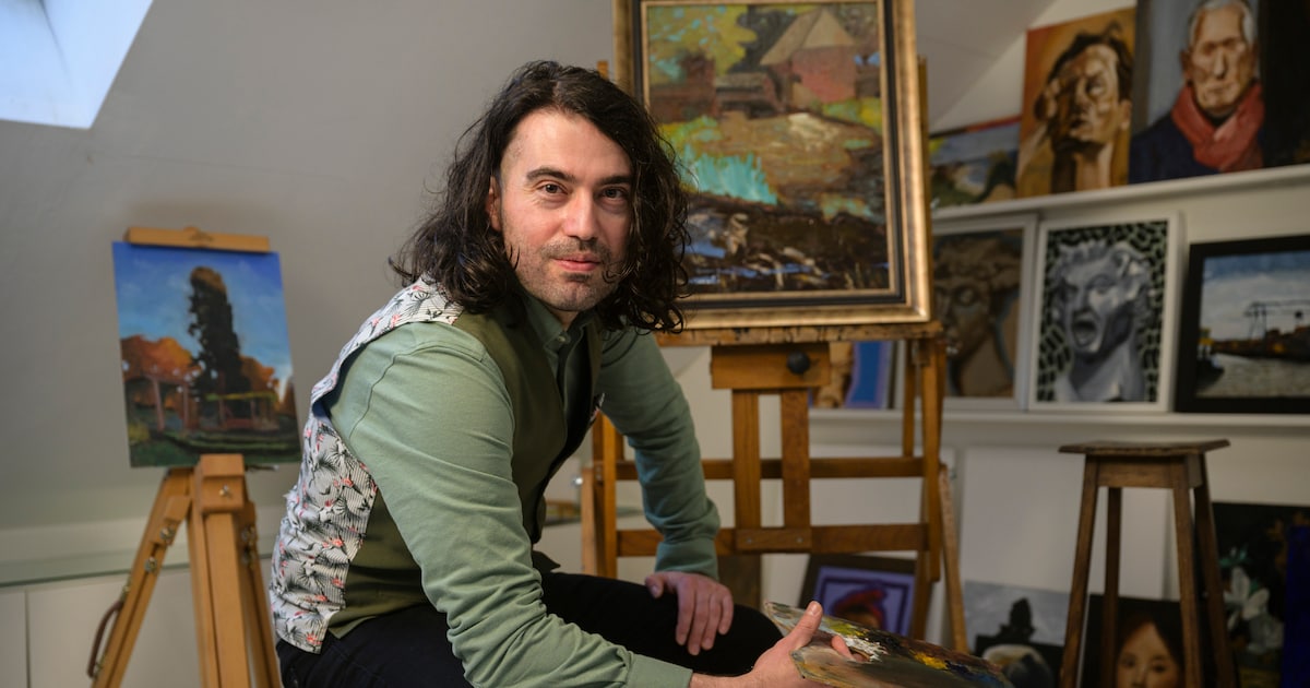 Cihan (35) vindt Twente op twee momenten van de dag magisch: ‘Verandert ...