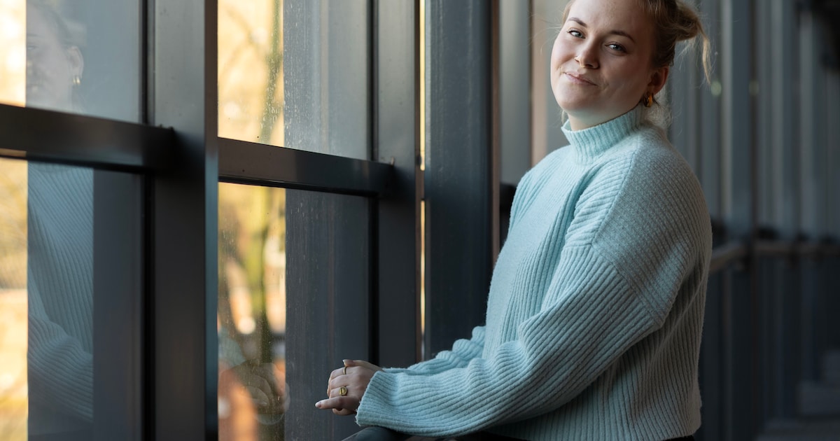 Jarenlang verstopping en kilo’s afvallen: nu is Enschedese bevrijd van ...