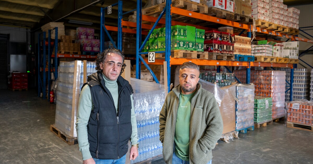 Etnische supermarktketen in Almelo bereikt nieuwe mijlpaal: Irakese ...