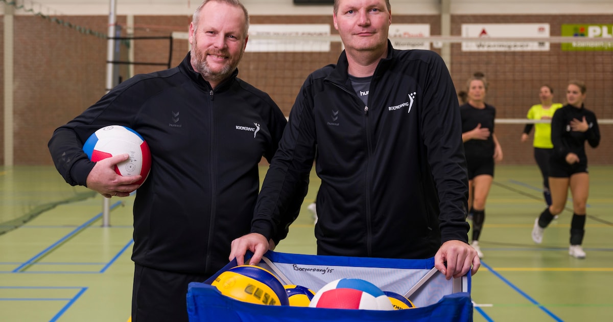 Niet één, maar twee trainers ‘met een bak aan ervaring’ voor Boemerang ...