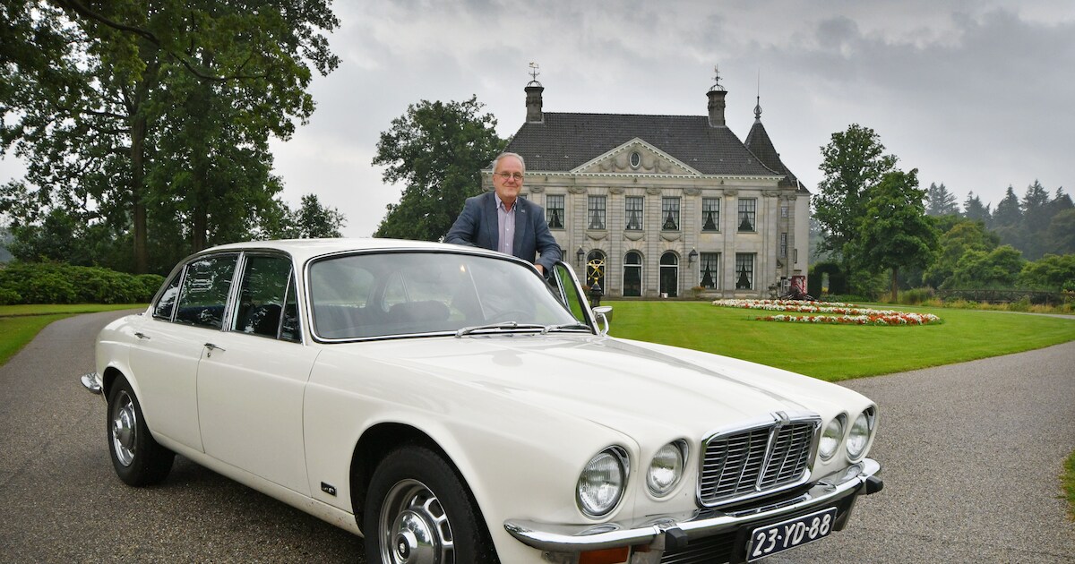Daan woont op Landgoed Singraven en hoort 'de non in de muur' als hij ...