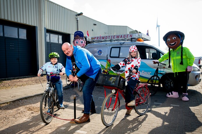 Gratis mee met jarige Ome Joop’s Tour: ‘Kinderen vinden een week ...