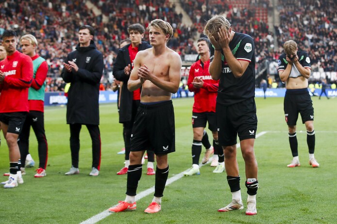 TERUGLEZEN | Sem Steijn trots op zijn tijd bij FC Twente: ‘Ik kwam als jongen en vertrek als man ...