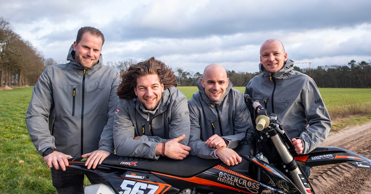 Gloednieuw festival: Ronkende motoren, koud bier en livemuziek bij ...