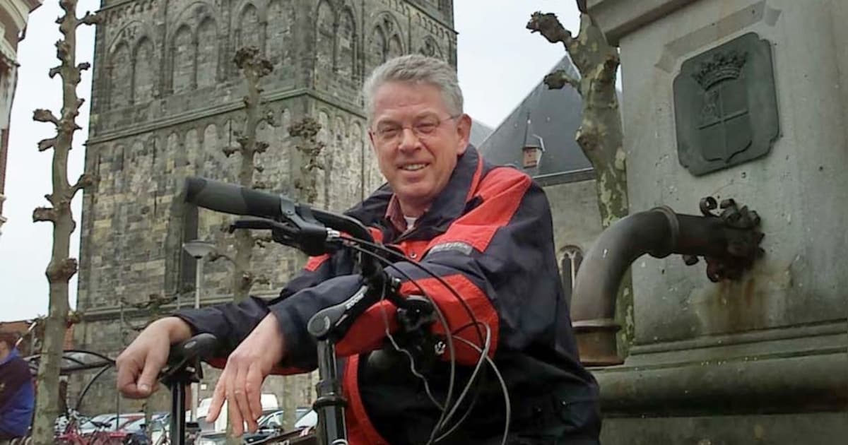 Ben Hudepohl volgt Rob Welten op als wethouder | Oldenzaal | tubantia.nl