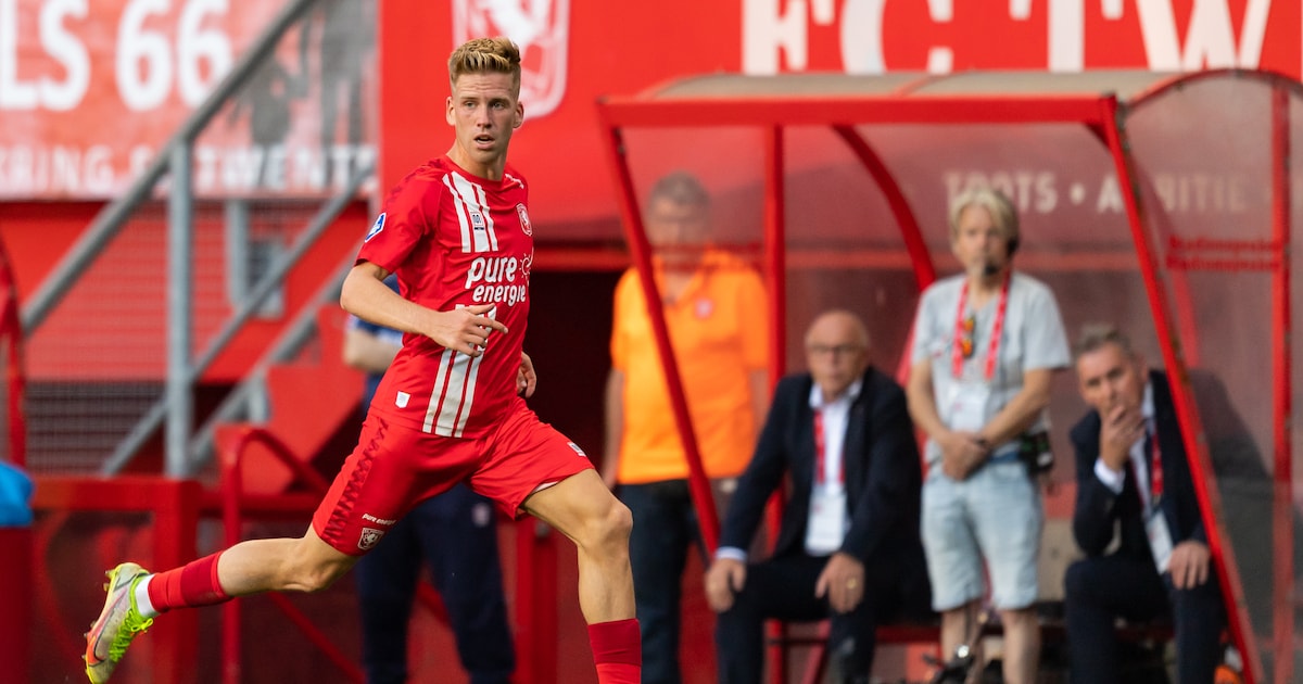 FC Twente-speler Gijs Smal: altijd op zoek naar die ene perfecte ...