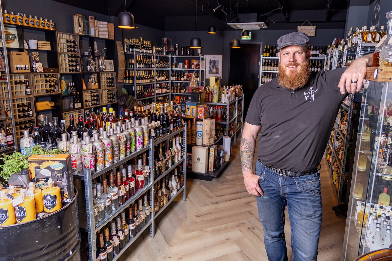 Menno en Marco zijn koning te rijk met nieuw Proeflokaal in hartje ...