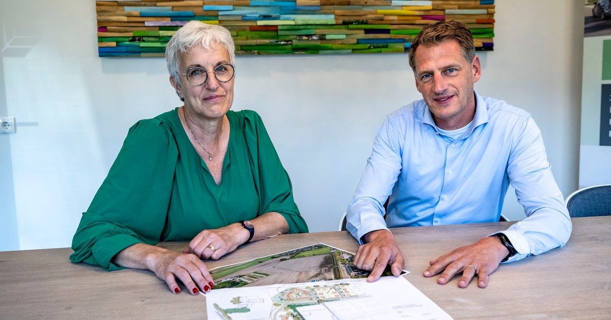 Twee groepen superblij met nieuwe woonwijk in Tubbergen: 55-plussers én ...