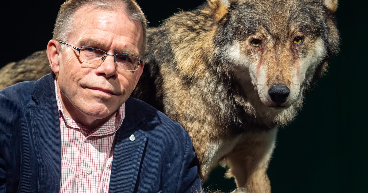 Conservator Eric Mulder krijgt z'n eigen expositie bij Natura Docet ...