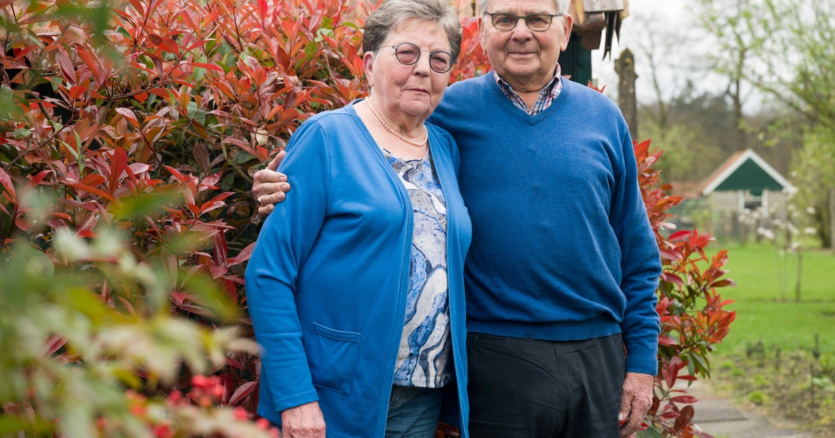 Een ochtend- en een avondmens, Tonnie en Siny samen al 60 jaar de hele ...