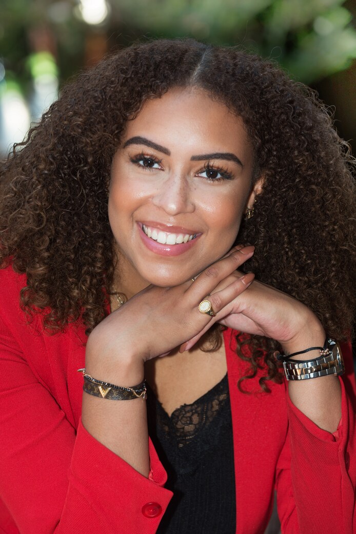 Amber Rustenberg rondemiss bij Profronde Almelo | Almelo | tubantia.nl