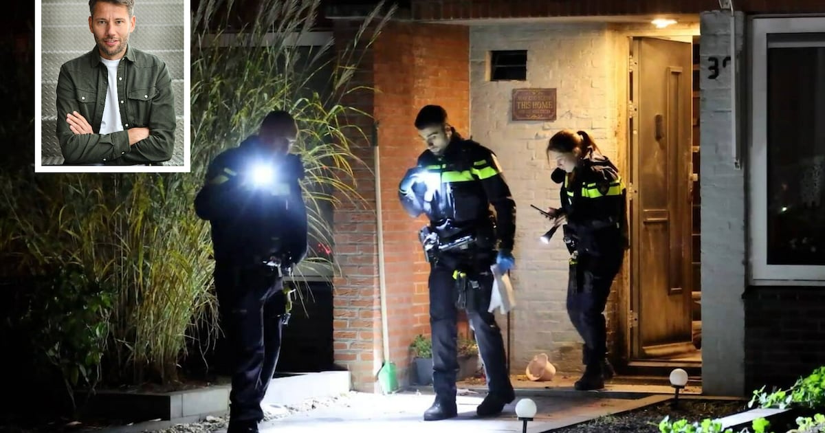 Wie onze journalisten onbeschoft of dreigend benadert, kan beter tegen een boom praten | Op de ...