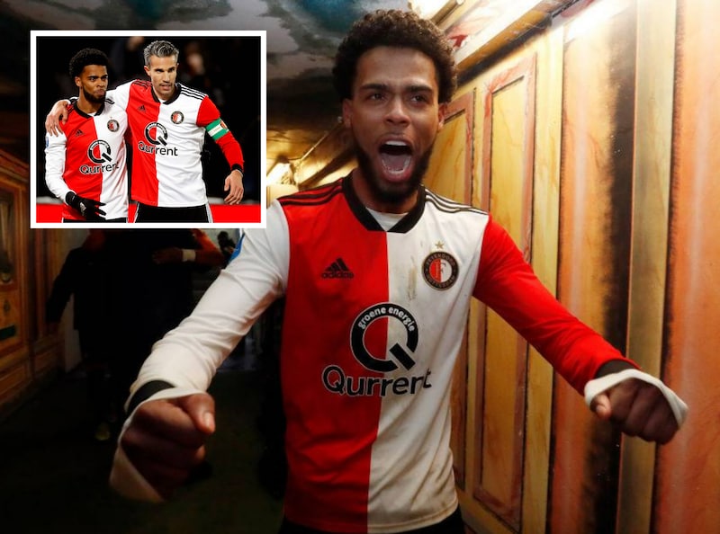 Feyenoord haalt Jeremiah St. Juste terug naar de Kuip: ervaren kracht ...
