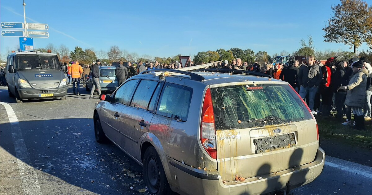 Man (29) uit Twente vervolgd voor rellen Sinterklaasintocht in ...
