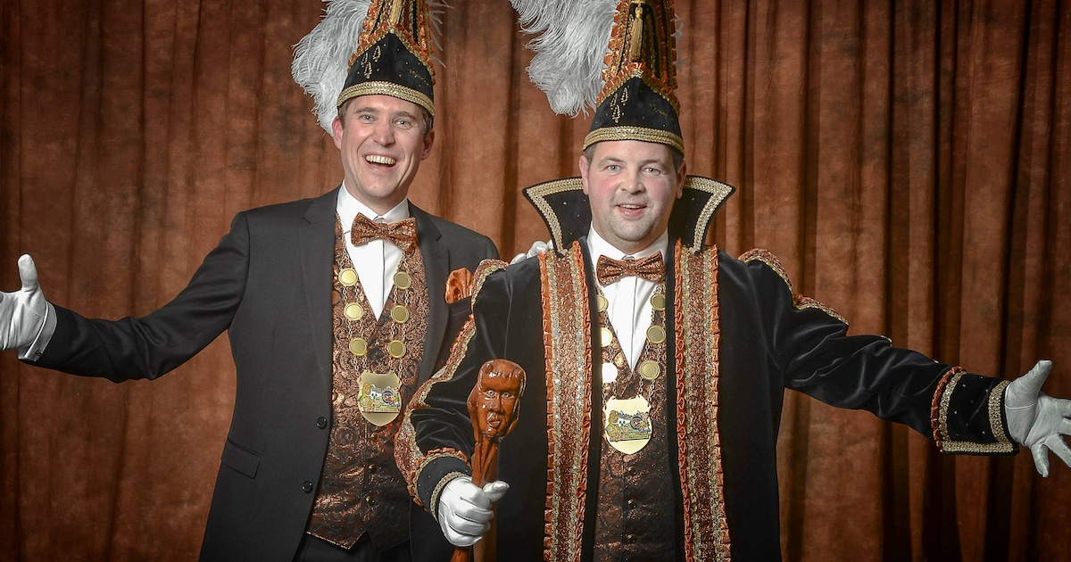 Graaf Thomas zwaait de scepter bij De Bosdûvelkes uit De Lutte | Losser | Tubantia.nl