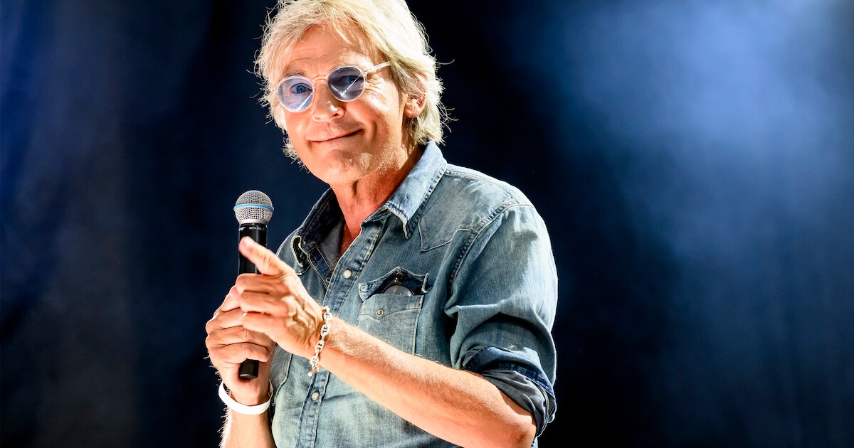 Matthijs van Nieuwkerk gaat weer de theaters in | Show | Tubantia.nl