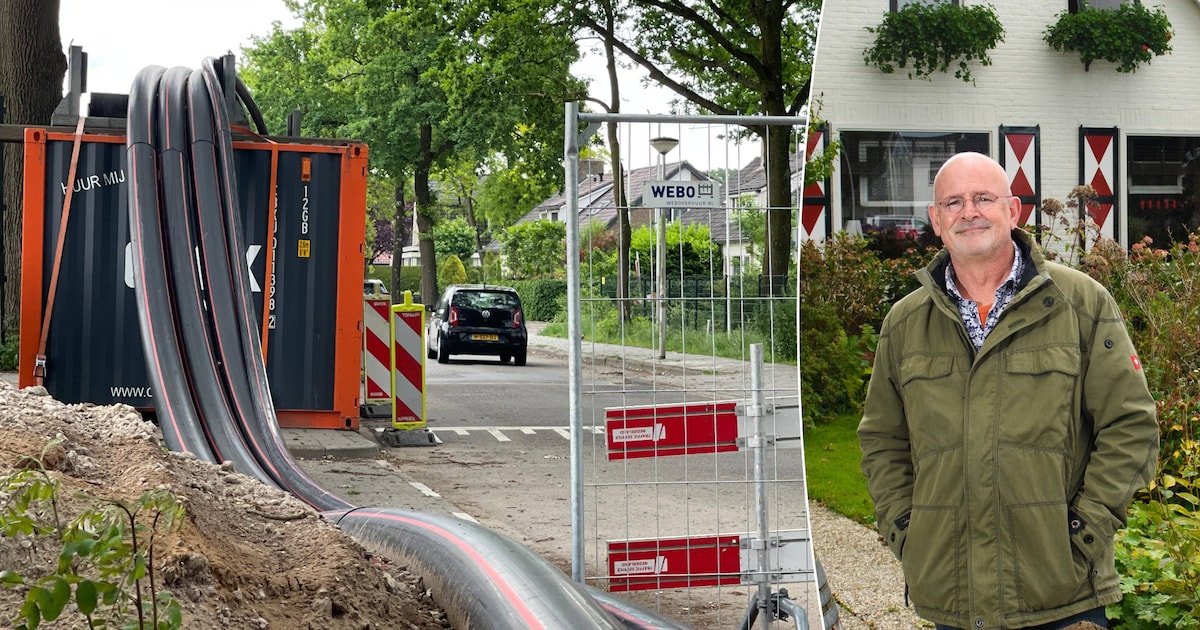 Schadeklus Enschede definitief gestaakt, maar op andere plekken gaat ...