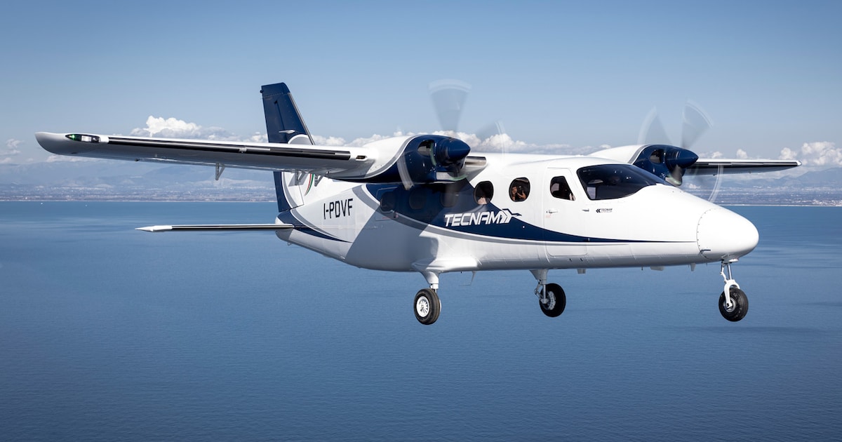 Twente Airport vergroot toekomstkansen met Duitse start-up Flyv ...