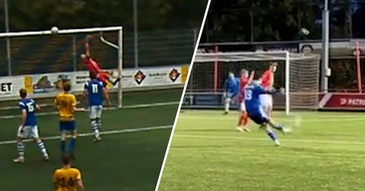 Heerlijke sliding van Nathaniel Ilik uitgeroepen tot Moment van de Week ...