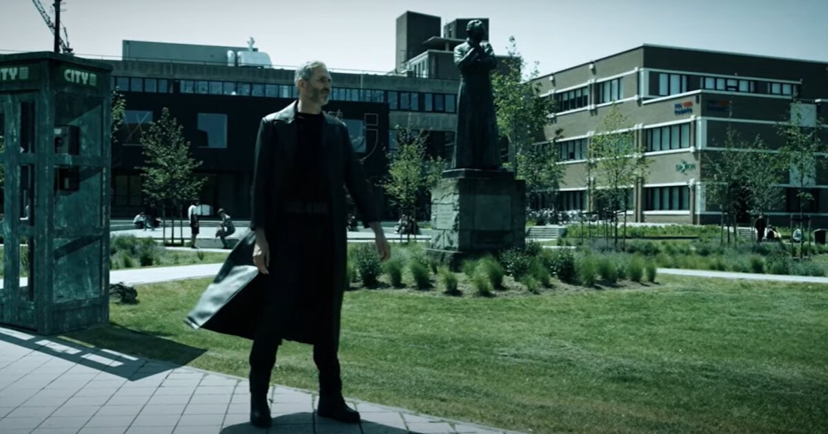 Enschedese versie van The Matrix in première: ‘goede films komen niet ...
