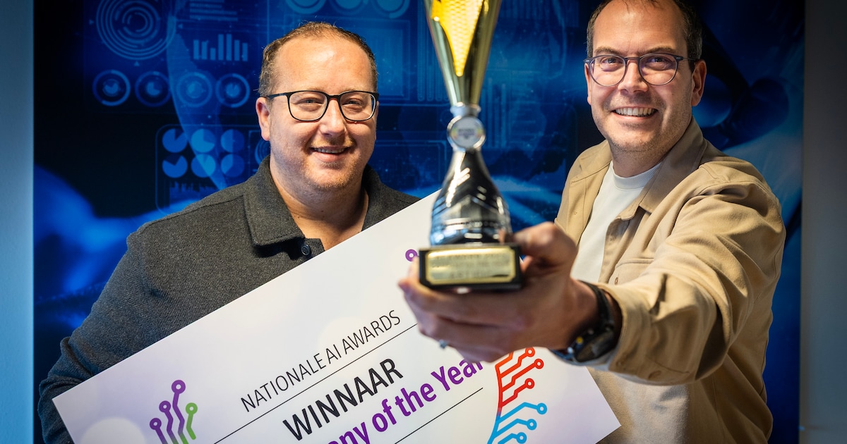 Een vraag stellen aan AI? Dit slimme Twentse bedrijf zegt welk model ...