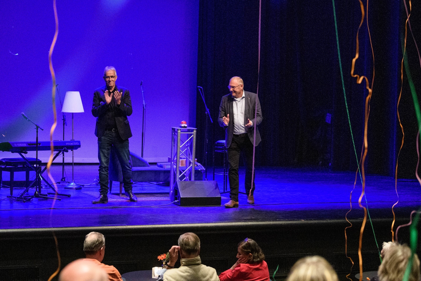Het is alles of niets voor het theater de Reggehof in Goor: ‘Want ...