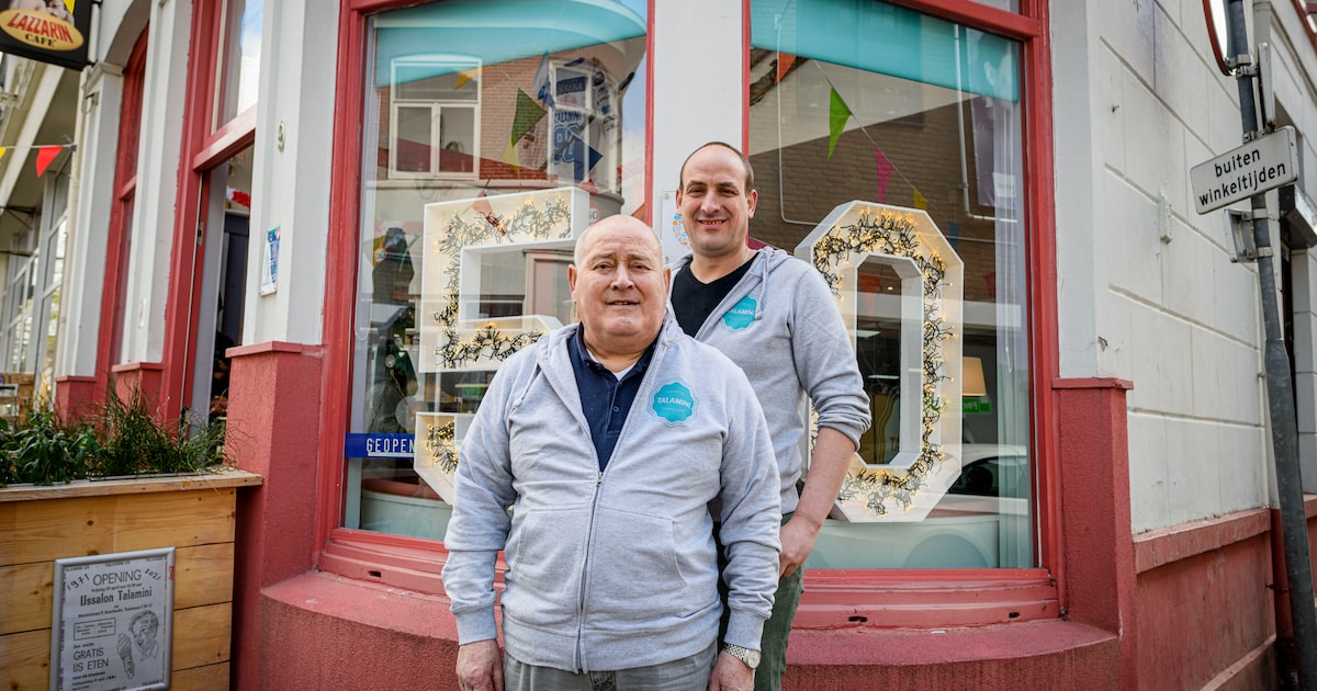 Talamini terug in Twente, Riccardo pinkt een traantje weg: ‘Vader zal ...