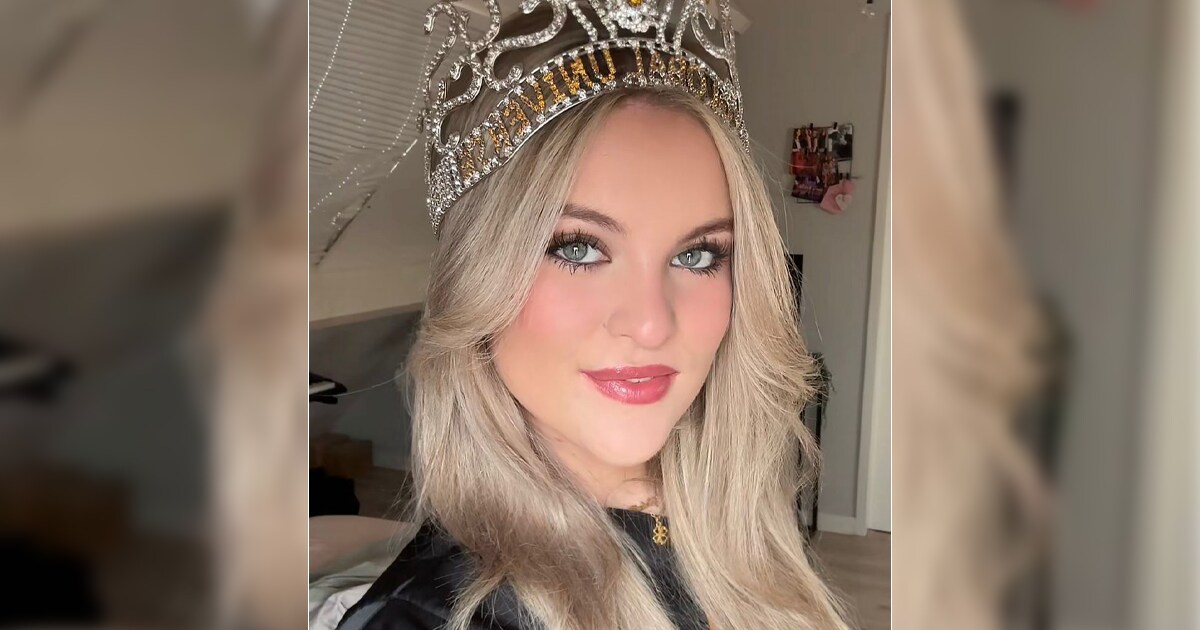 Julia (18) uit Almelo mag invallen bij missverkiezing in Singapore en ...