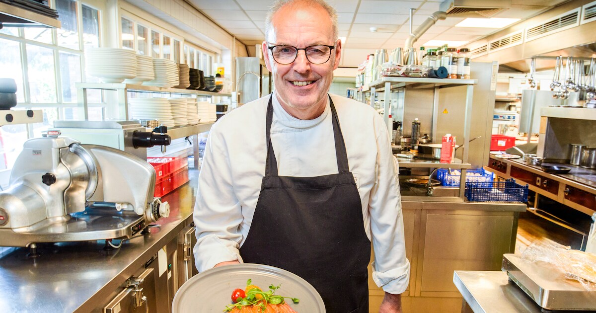 Kok Martin zorgt al vijftig jaar voor de mooiste gerechten in Beckum ...