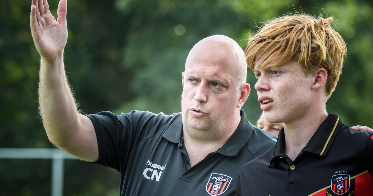 Rood Zwart kent lastige competitiestart: ‘Situatie van het sportcomplex ...