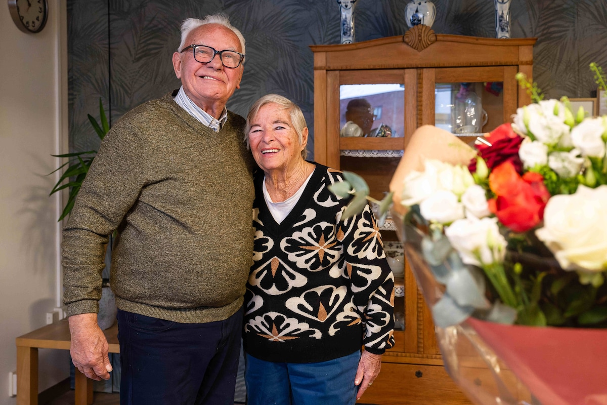 Heinz (84) fietste vroeger van Münster naar Hengelo voor zijn Tonnie ...