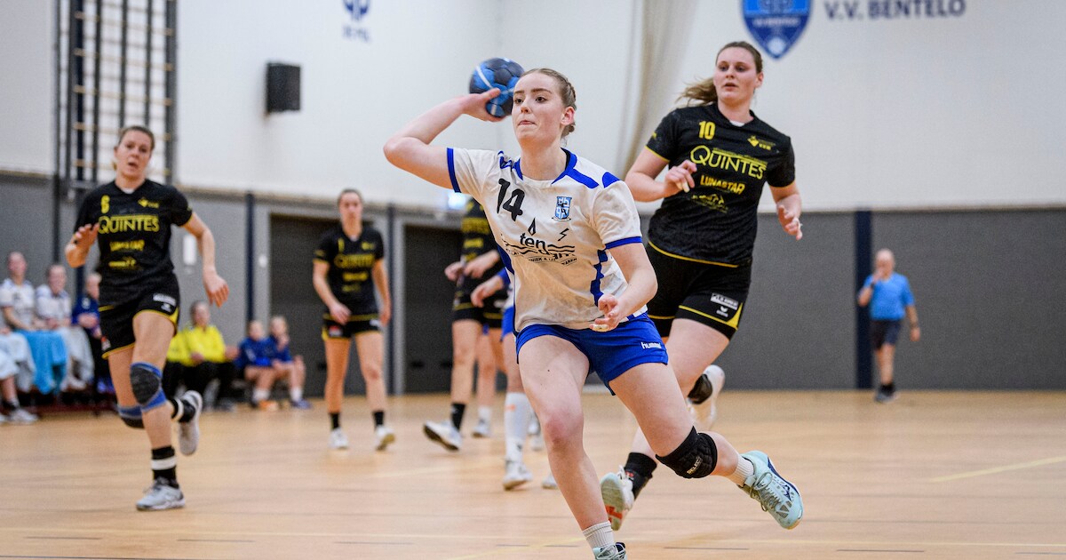 Uitslag en verslagen handbal: Bentelo wint op bezoek bij Lettele ...