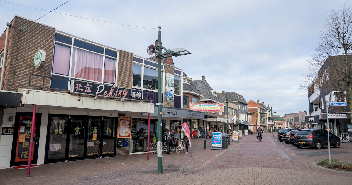 Actieplan centrum Haaksbergen: Schuiven met geld Molenstraat | Regio ...