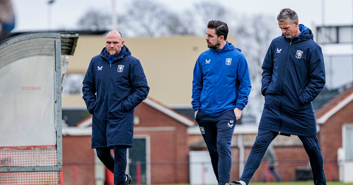 Weg bij FC Twente: Sander Duits op weg naar RKC | Sport | Tubantia.nl