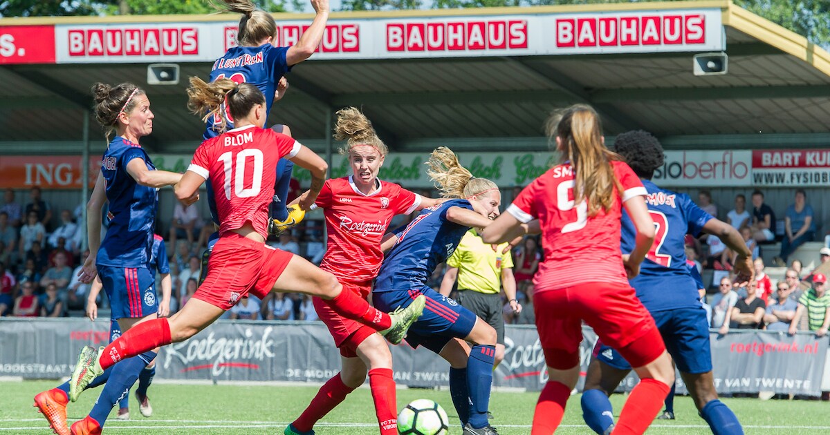 FC Twente Vrouwen terug onder de vlag van FC Twente | FC Twente ...