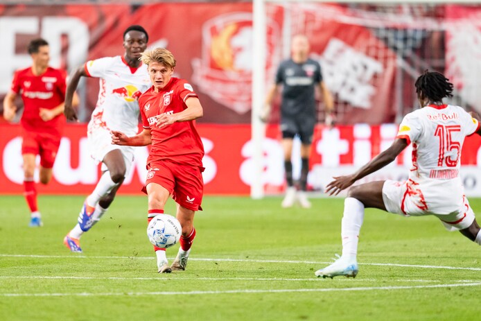 De leiders van FC Twente over het belang van nog een rondje Europa | FC ...