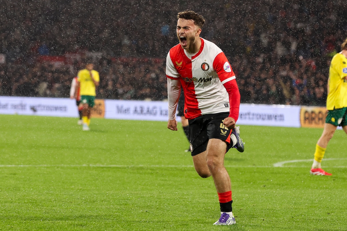 Michael Reiziger laat Feyenoorder Aymen Sliti debuteren in selectie ...