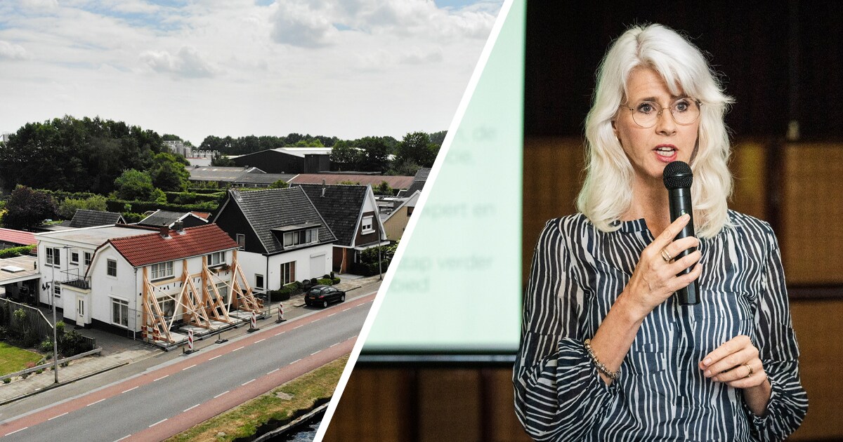 Overijssel draait op de achtergrond over aanbeveling Mona Keijzer rond ...