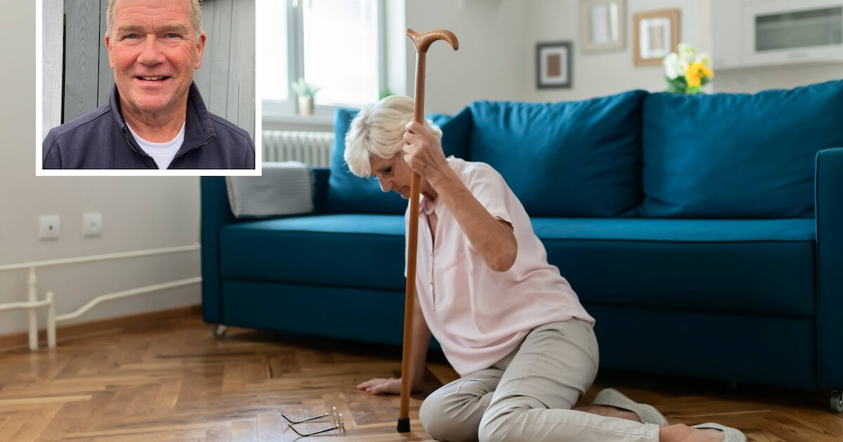 Hengelo helpt bij voorkomen valpartijen 65-plussers (en dit zijn een ...