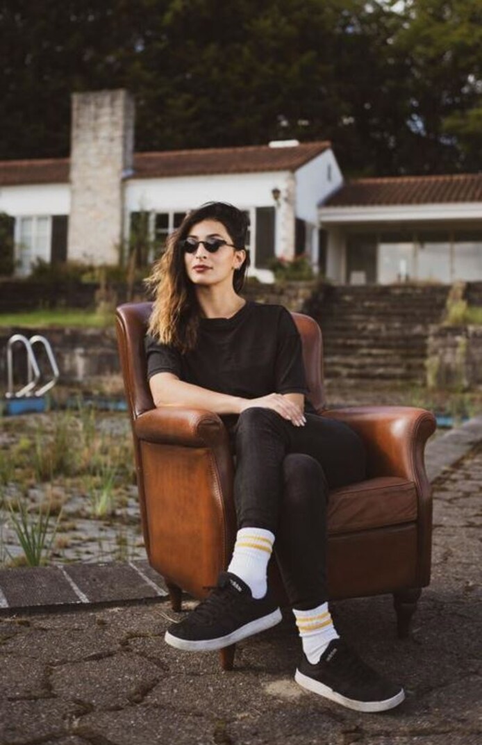 Djannah maakte metal-clip voor Oekraïne | Enschede | tubantia.nl