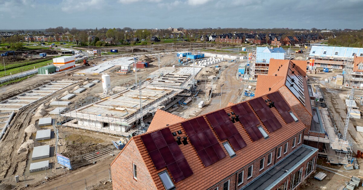 Gemeente Twenterand geeft tot nu toe meer bouwvergunningen af dan jaar ...